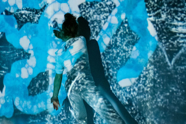 Changeseeker: Interactive Installation